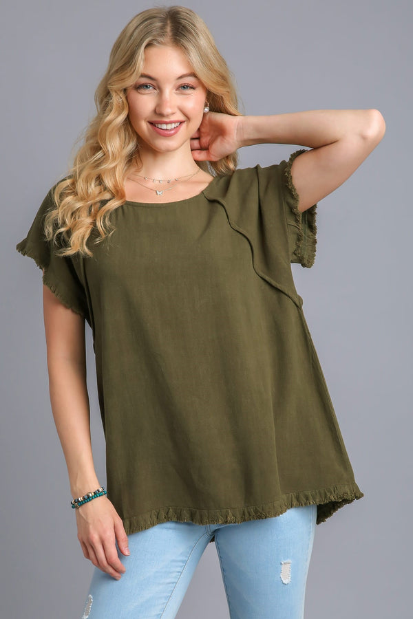 Umgee Tops | Southern Bohemian Designs | Shop June Adel – Page 4