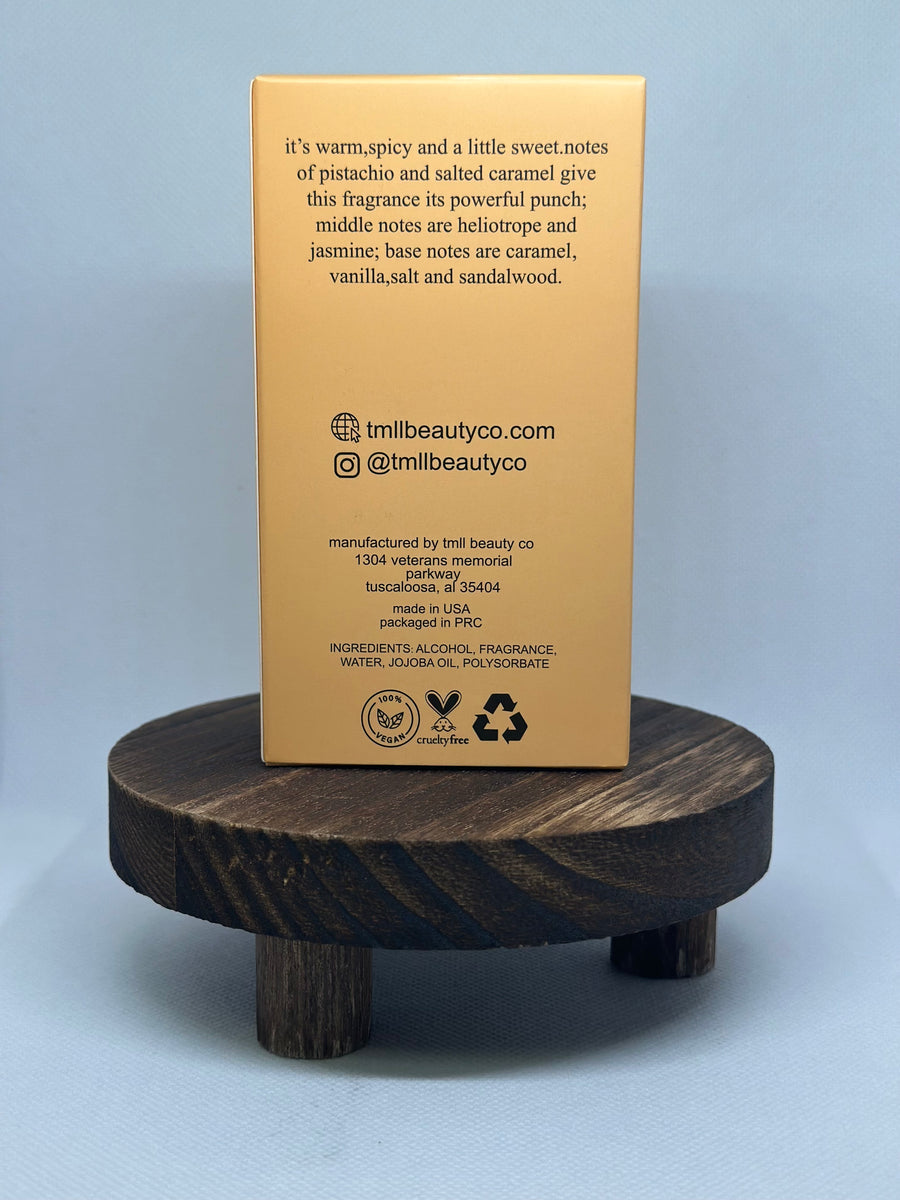 TMLL Beauty Co. Luxe Perfume in Exotic – June Adel