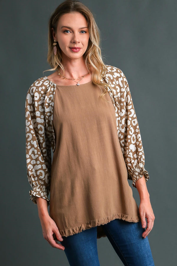 Umgee Tops | Southern Bohemian Designs | Shop June Adel – Page 3