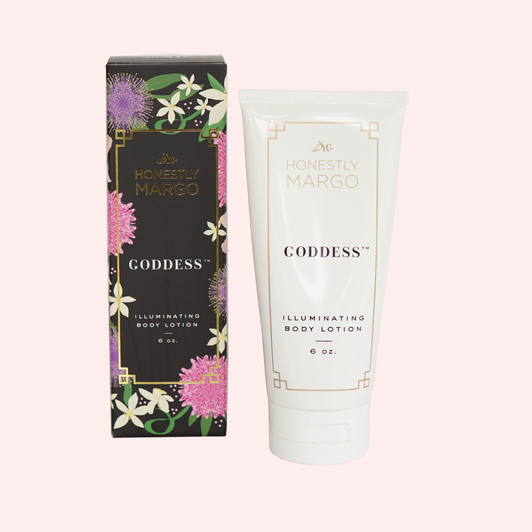 Honestly Margo Illuminating Body Lotion in Goddess – June Adel